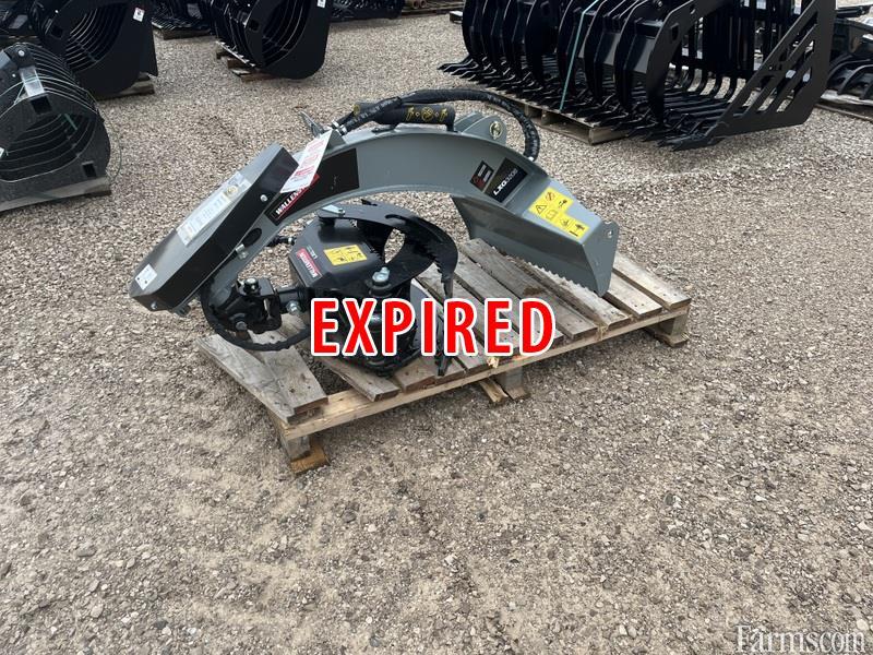 2023 Wallenstein LXG320S Log Grapple for Sale | Farms.com
