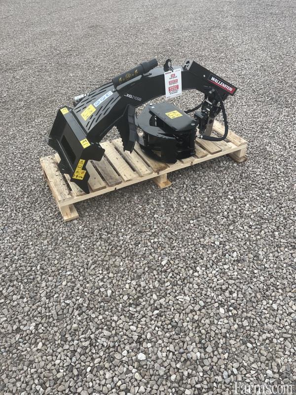 2024 Wallenstein LXG210B Log Grapple PROMO for Sale | Farms.com