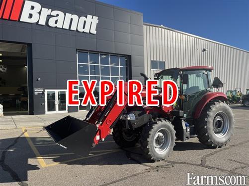 Case IH 2025 Farmall 120C Other Tractors for Sale | USFarmer.com