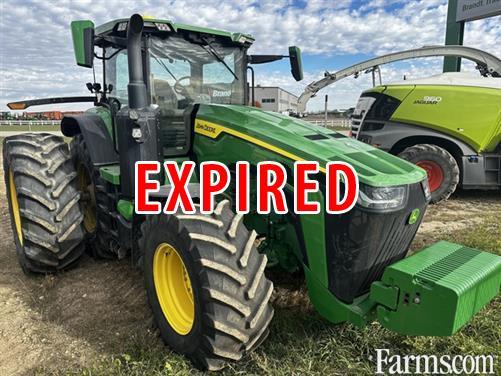 2021 John Deere 8R 280 for Sale | Farms.com