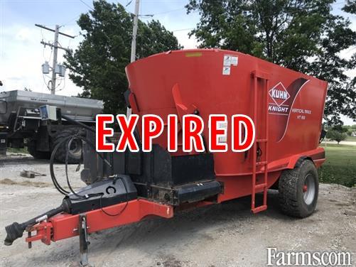 KUHN KNIGHT 2015 VT168 Feed Grinders / Mixers for Sale | USFarmer.com