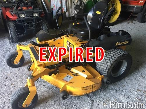 2007 Everride Warrior ZBR2660 for Sale | Farms.com