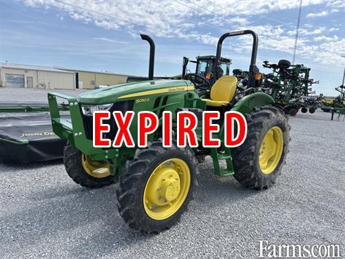 2024 John Deere 5050E for Sale | Farms.com