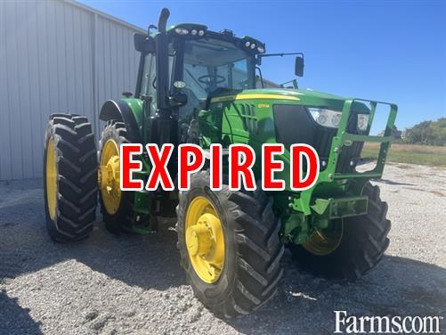 2021 John Deere 6175M for Sale | Farms.com
