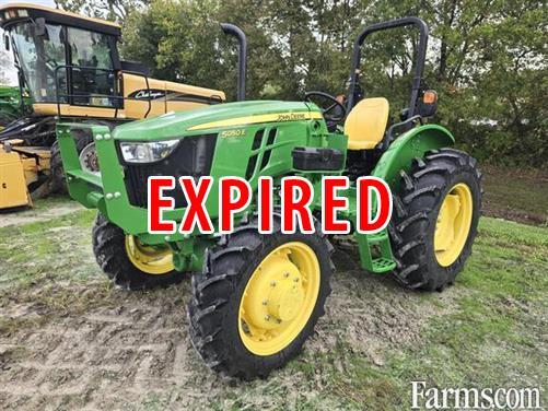2024 John Deere 5050E for Sale | Farms.com