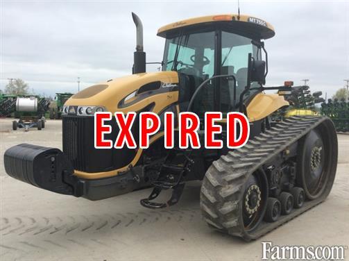 2011 Challenger MT755C for Sale | Farms.com