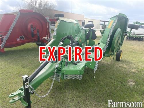 John Deere 2023 FC12E Rotary Mowers / Sickle Mower for Sale | USFarmer.com