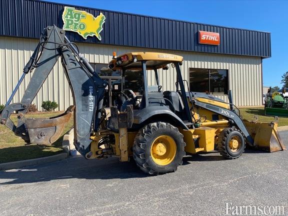 John Deere 2015 310L EP Backhoes & Loaders for Sale | USFarmer.com