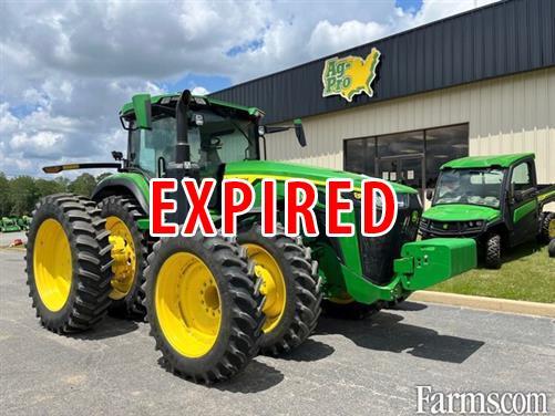 2022 John Deere 8R 340 for Sale | Farms.com