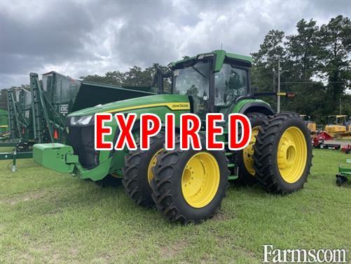 2022 John Deere 8R 340 for Sale | Farms.com