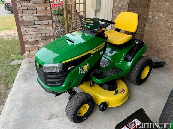 2021 John Deere S120 for Sale | Farms.com