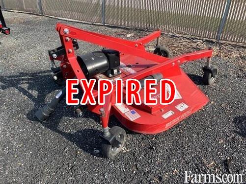 Bush Hog 2020 HDTH5 Stalk Choppers / Flail Mowers for Sale | USFarmer.com