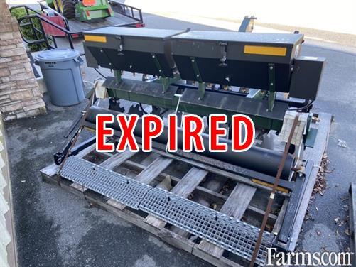 2021 Plotmaster HUNTER 600 for Sale | Farms.com