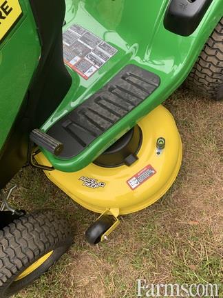 John Deere 2023 S220 Riding Lawn Mowers for Sale | USFarmer.com
