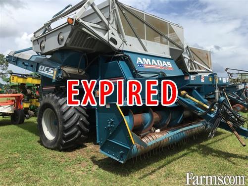 2013 Amadas 2110 for Sale | Farms.com
