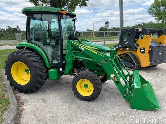 2021 John Deere 4044R Cab for Sale | Farms.com