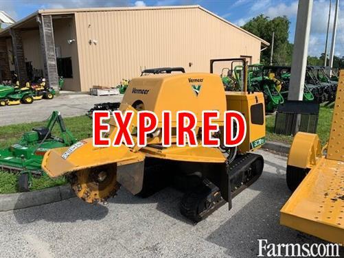 2021 Vermeer Mfg. Co. SC70TX for Sale | Farms.com