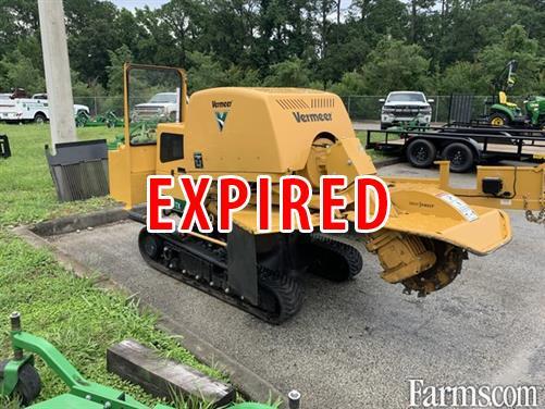 2021 Vermeer Mfg. Co. SC70TX for Sale | Farms.com