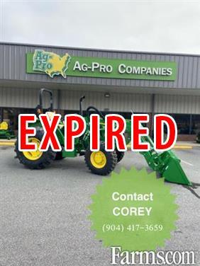2023 John Deere 5050E for Sale | Farms.com