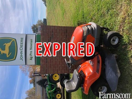 Husqvarna YTH20K46 for Sale | Farms.com