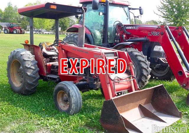 Case IH 495 for Sale | Farms.com