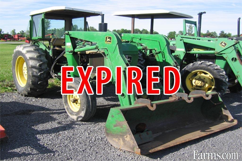 JD 1630 tractor for Sale | Farms.com