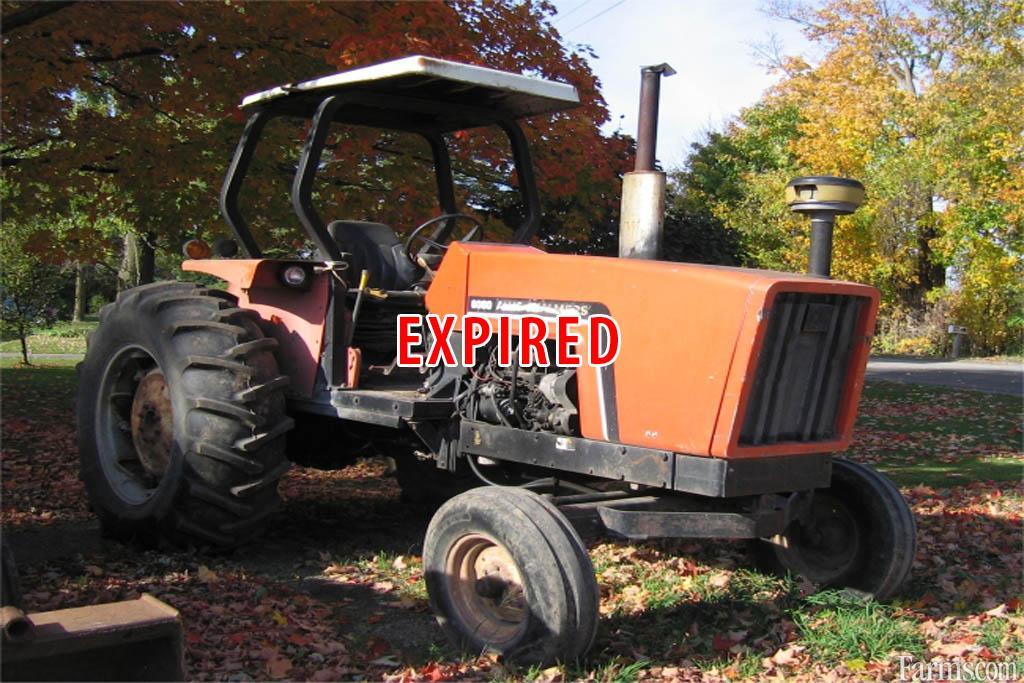 Allis Chalmers 6080 for Sale | Farms.com