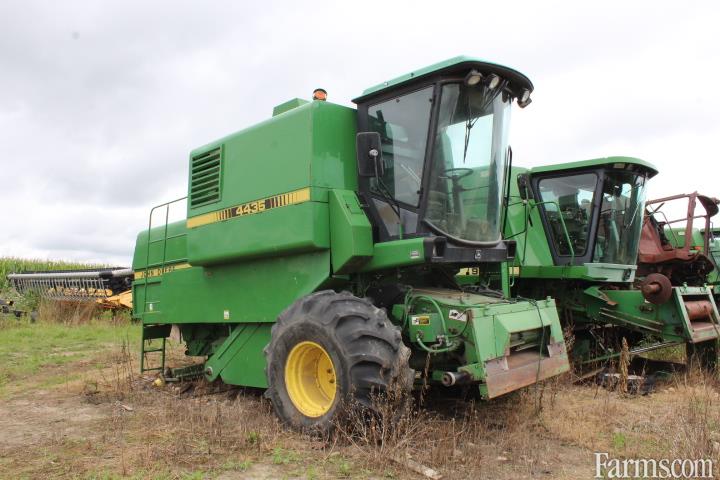 John Deere 4435 Combines for Sale | USFarmer.com