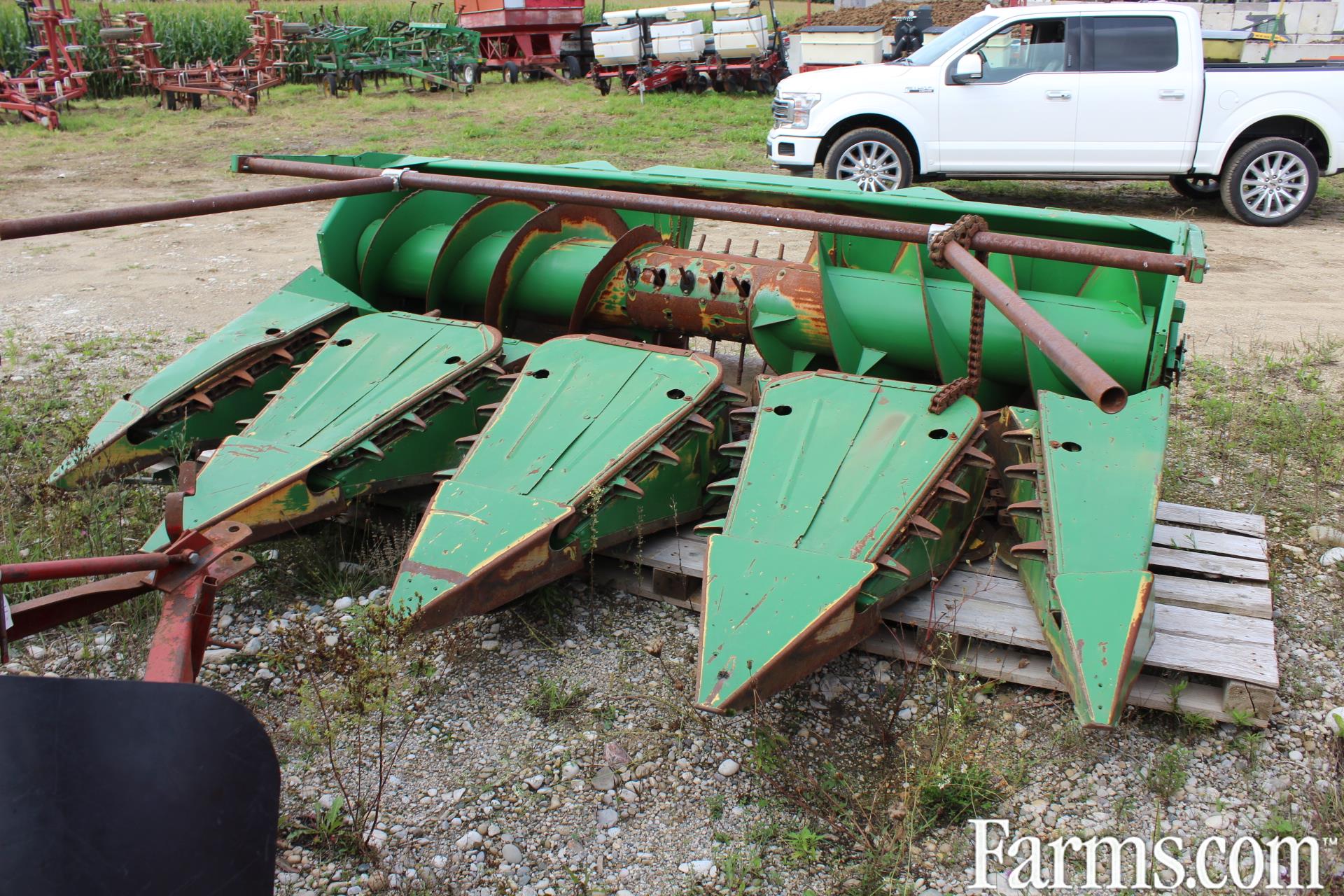 4 Row Corn Head for Sale | Farms.com