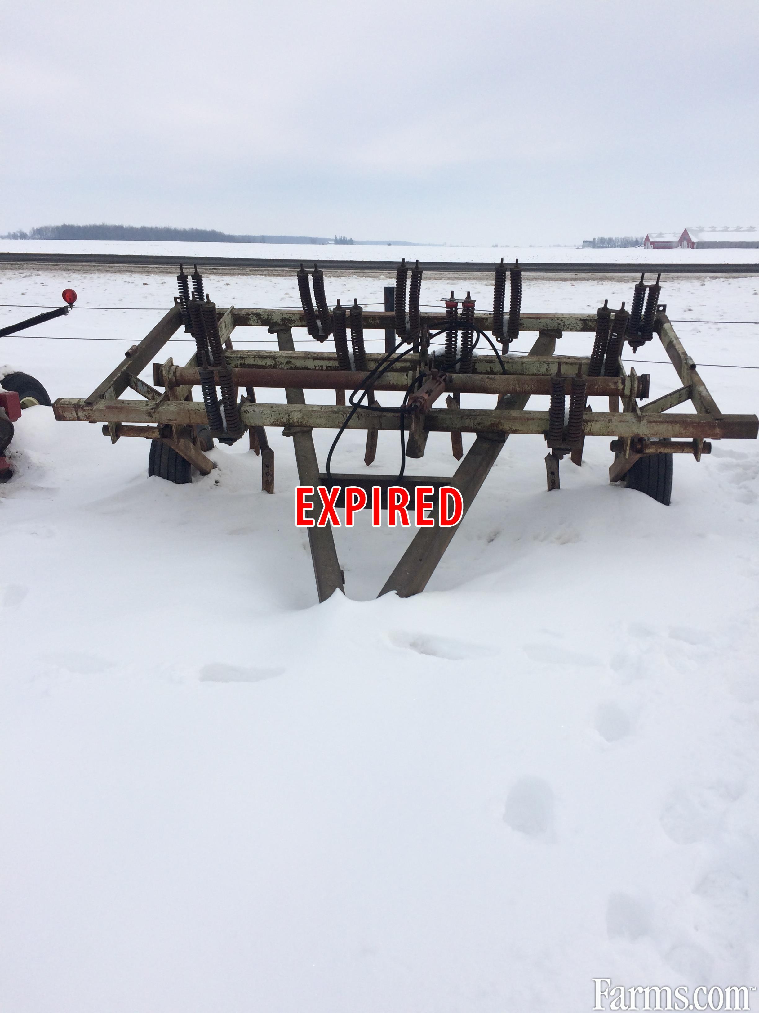 DMI pt chisel plow Chisel Plow for Sale | Farms.com