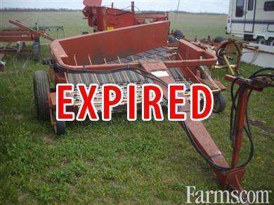 Tebben hay/grain invertor Windrow Inverter for Sale | Farms.com