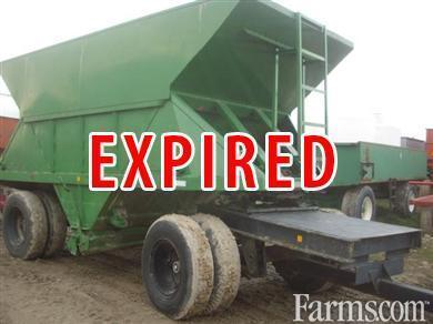 Hopper trailer Trailer for Sale | Farms.com