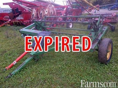 Pequea 710 Tedder Rake for Sale | Farms.com