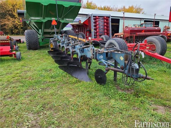 Overum CT598 Plow / Ripper for Sale | Farms.com