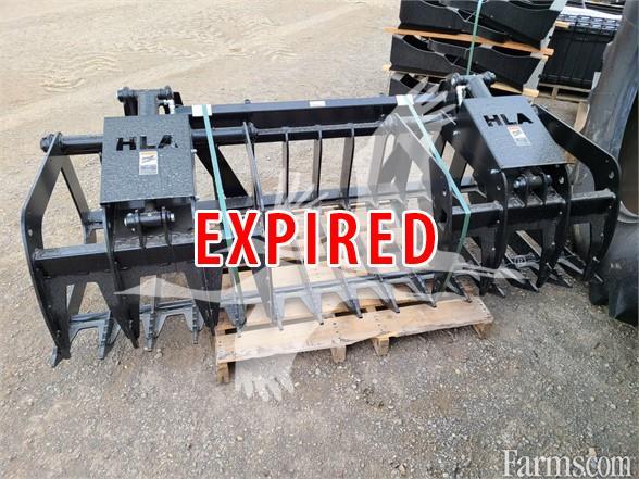 2023 HLA Attachments BRG84AO600 Attachment for Sale | Farms.com