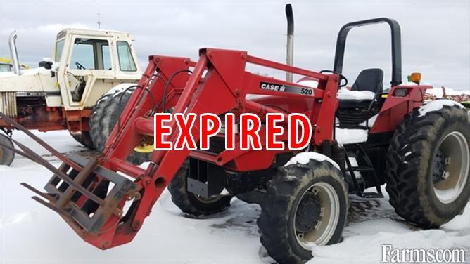 1997 Case IH 5220 for Sale | Farms.com