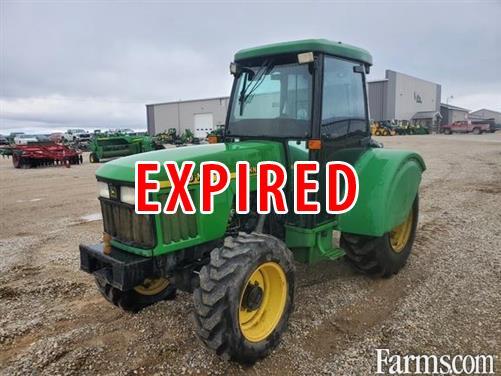 1998 John Deere 5510N for Sale | Farms.com