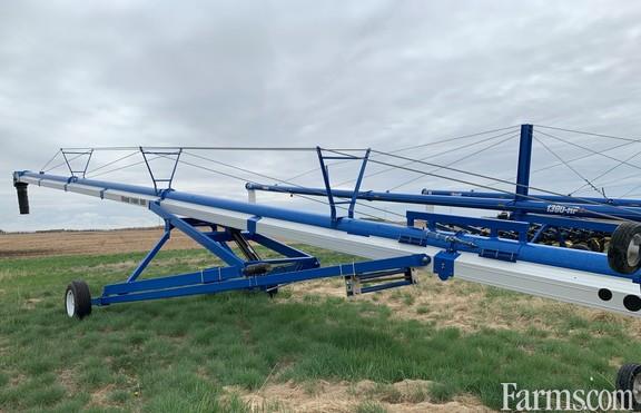 Brandt 2017 1585 Grainbelt Augers / Elevators / Conveyors for Sale ...