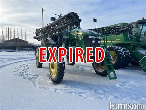 2010 John Deere 4730 for Sale | Farms.com