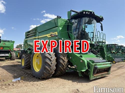 2024 John Deere X9 1100 for Sale | Farms.com