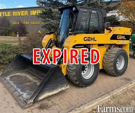 Gehl 2021 V420 Skid Steers for Sale | USFarmer.com