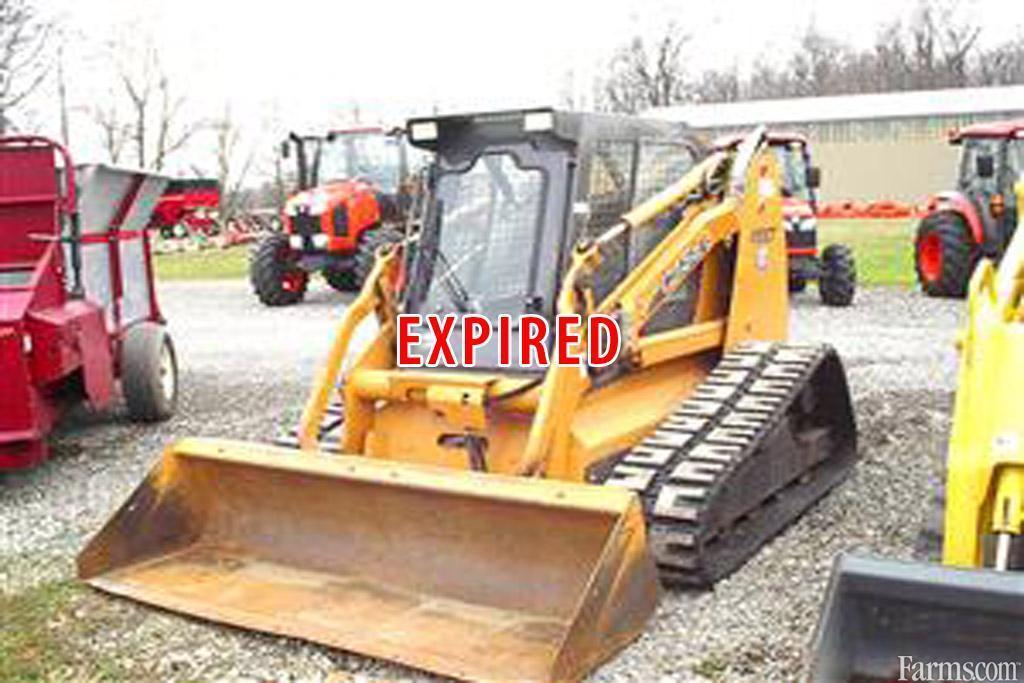 2008 CASE 450CT for Sale | Farms.com