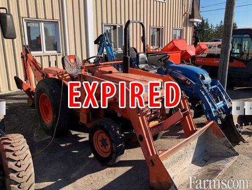 Kubota L2250DT Loader Tractors for Sale | USFarmer.com