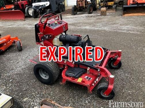 2019 Toro Grandstand 48 for Sale | Farms.com