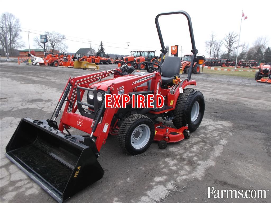 2012 Massey Ferguson 1526 for Sale | Farms.com