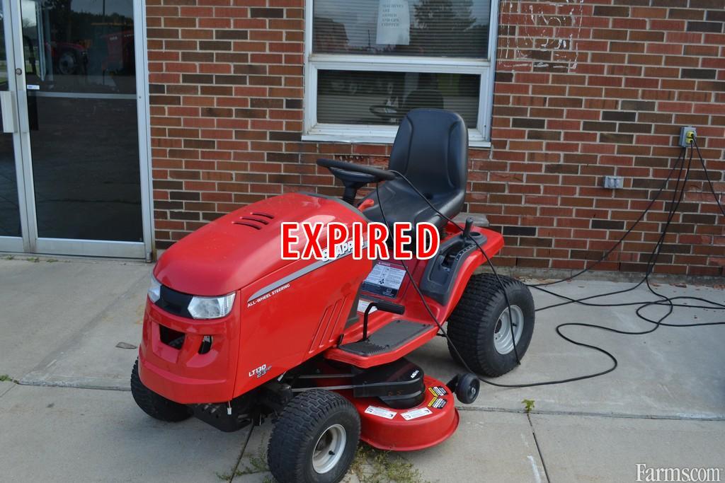 2013 Snapper LT130 Lawn Tractor for Sale | Farms.com