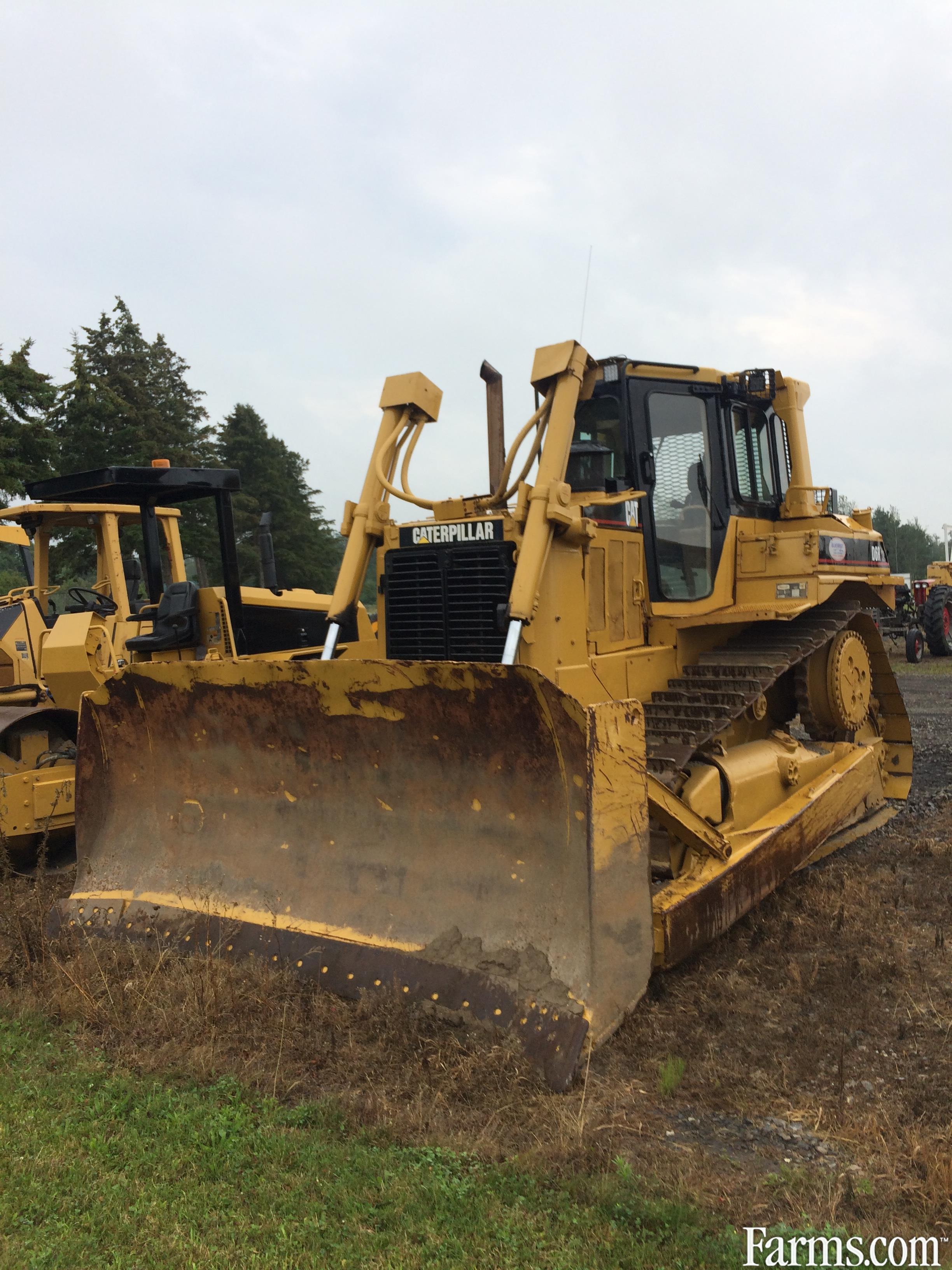 1998 Caterpillar D6R Dozer for Sale | Farms.com