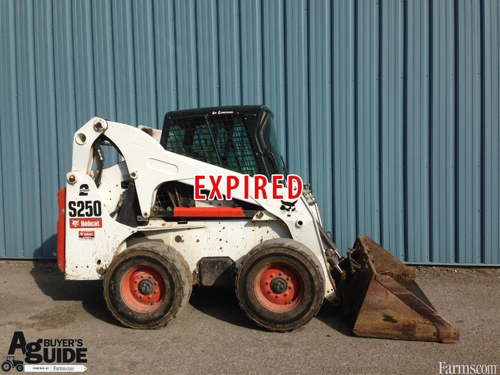 2010 Bobcat S250 for Sale | Farms.com
