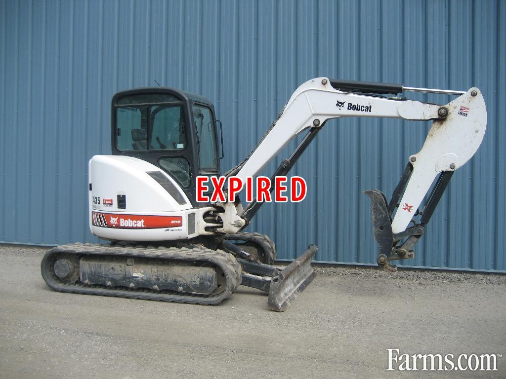 2008 Bobcat 435 (LA) for Sale | Farms.com