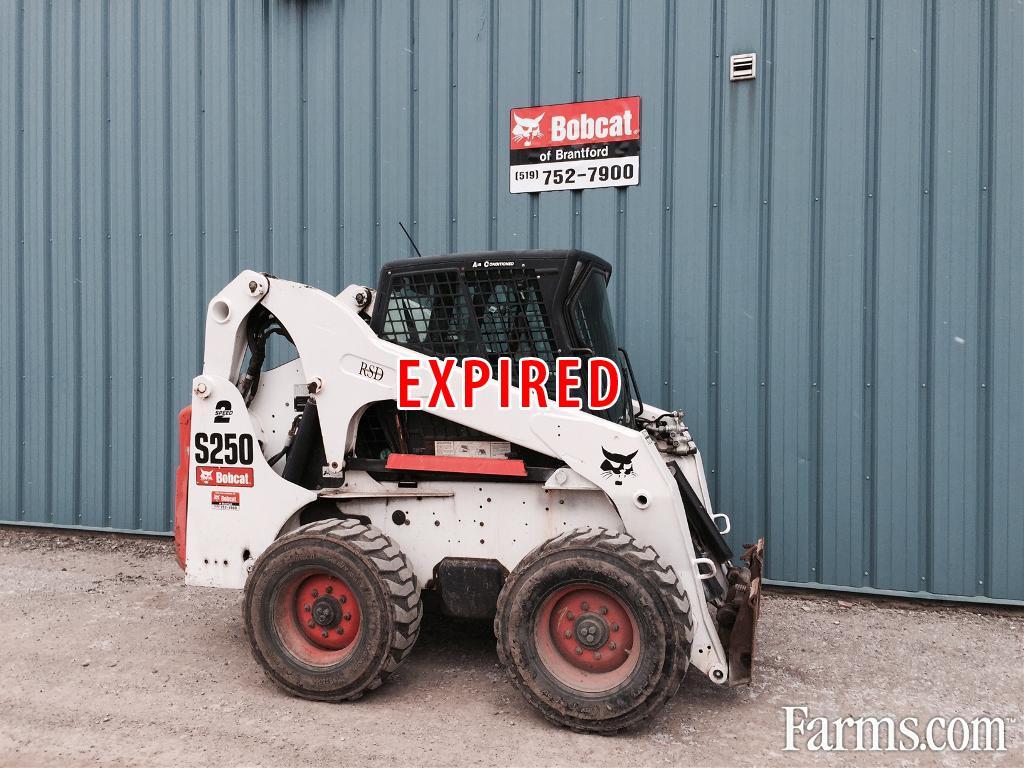 2010 Bobcat S250 for Sale | Farms.com